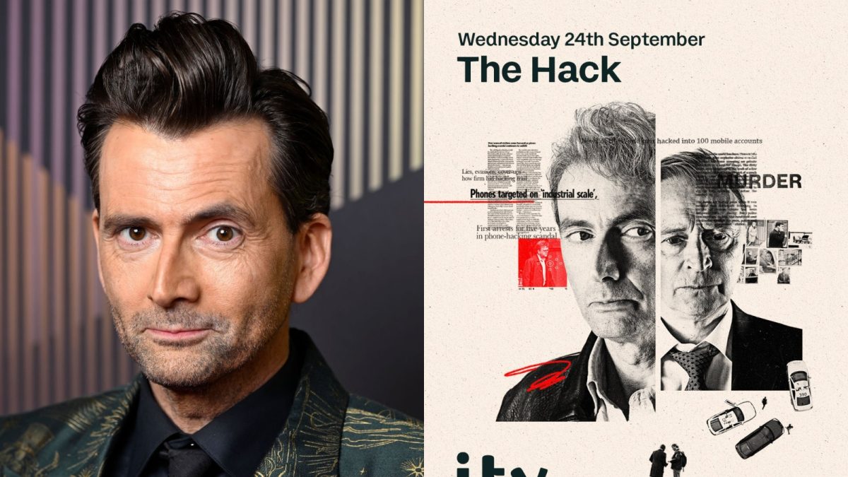 David Tennant Says The Hack Attracted 'Extraordinary Actors': 'We Had A ...