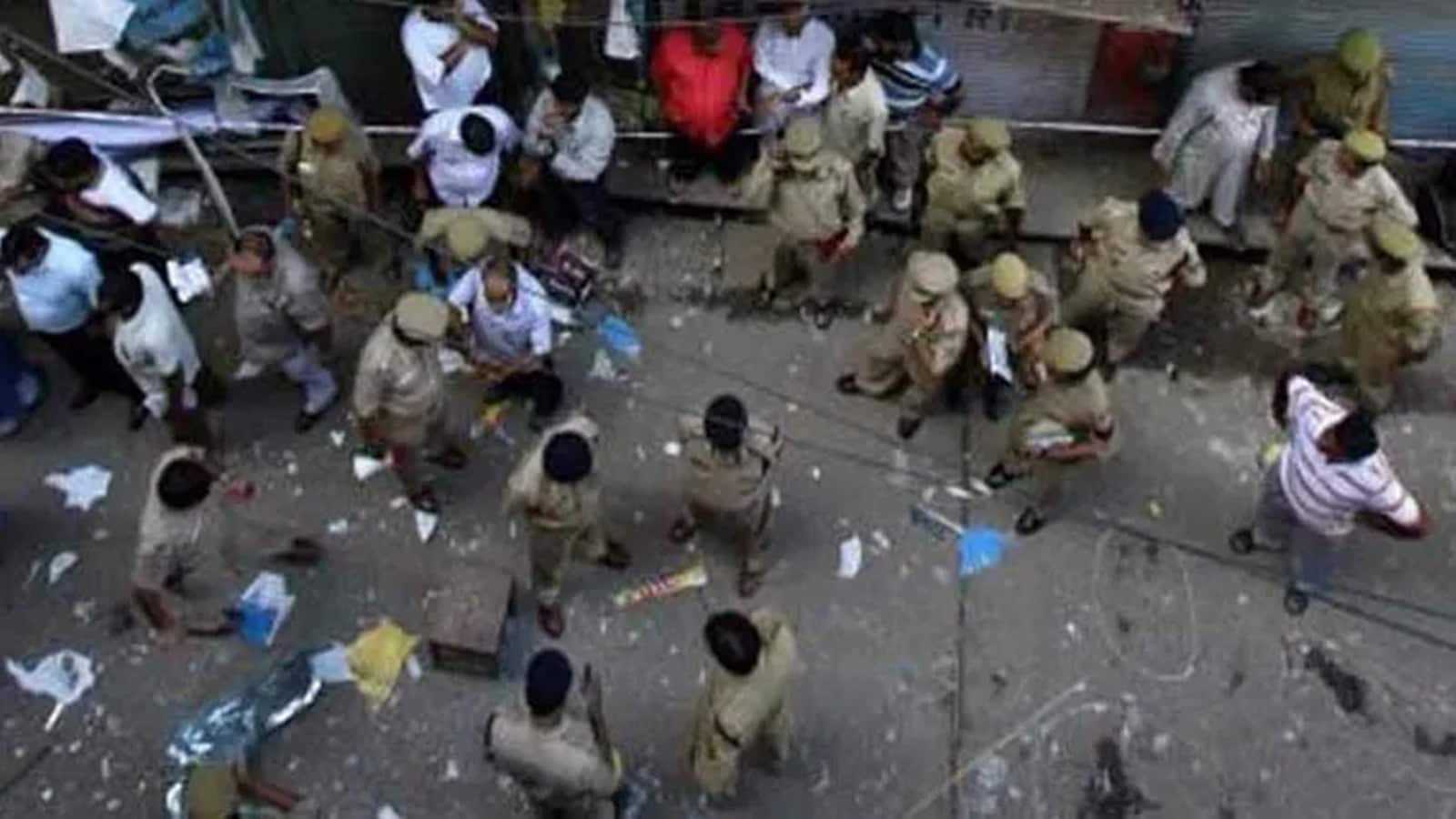 A Timeline Of Major Blasts In India Over The Years