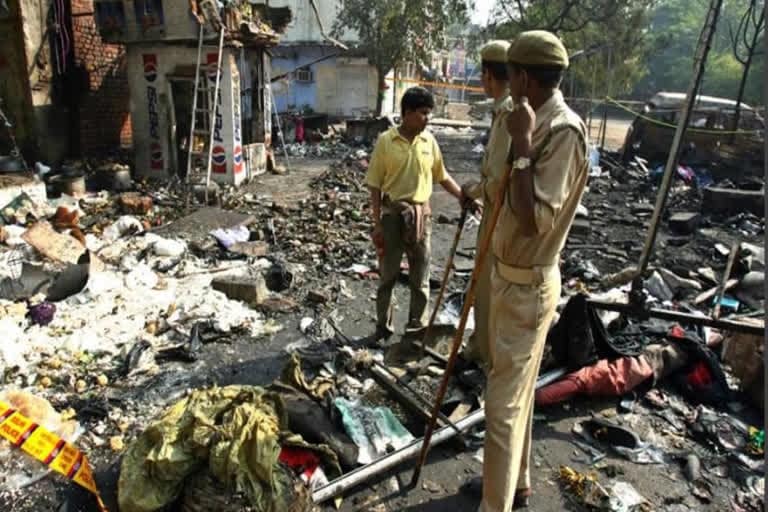 A Timeline Of Major Blasts In India Over The Years