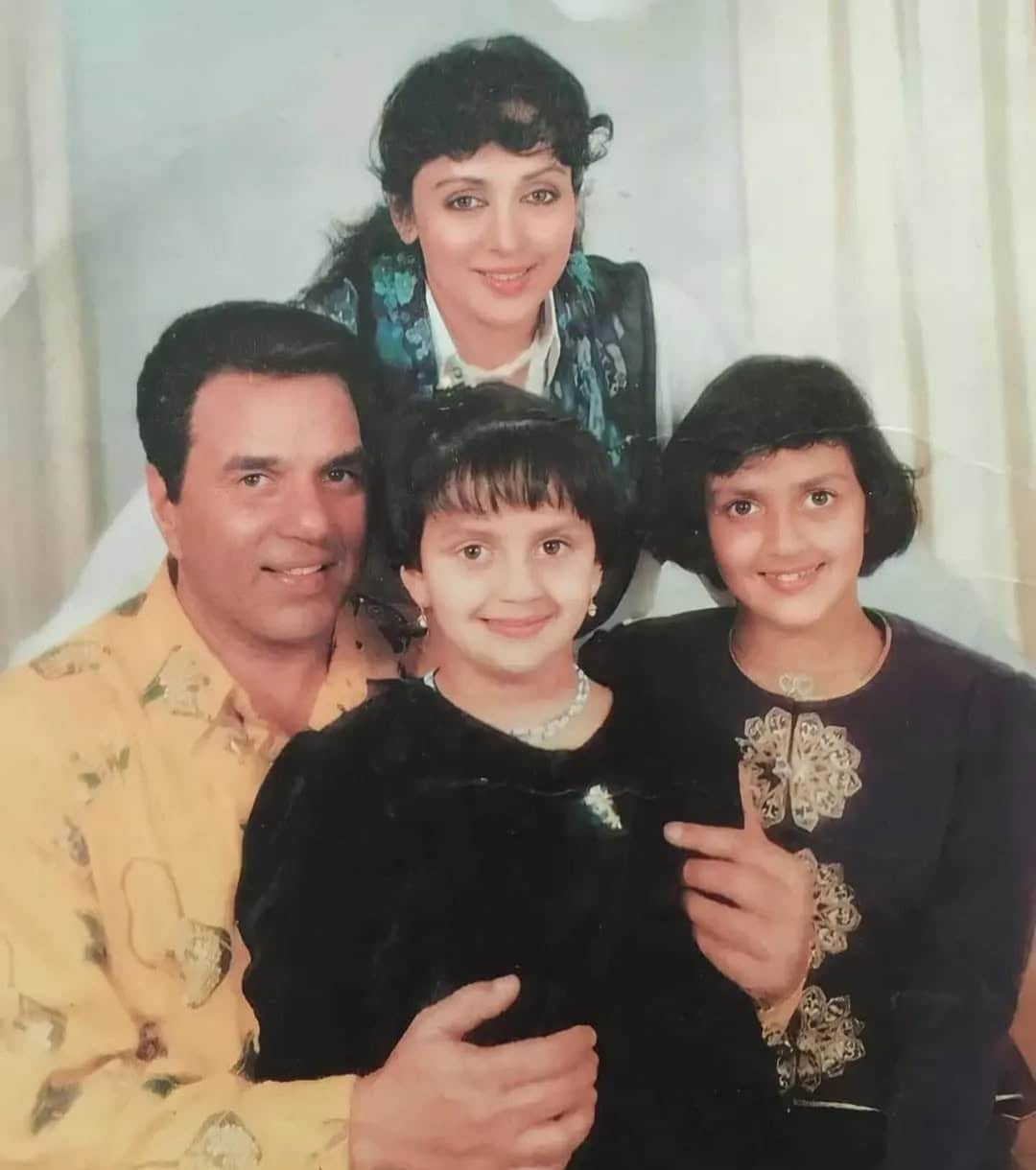 Dharmendra's Youngest Daughter Has Her Eyes On This Precious Asset Of ...