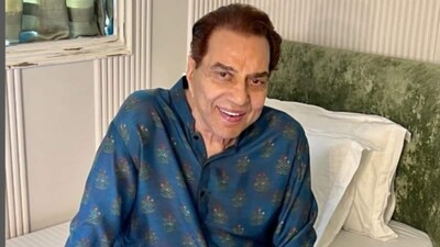 Dharmendra Lived In A Garage, Earned Rs 200 During Struggle: ‘I’d Do ...