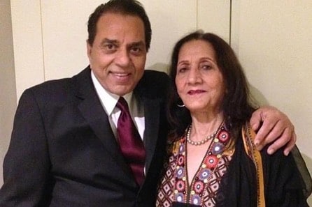 Dharmendra And Prakash Kaur: Revisiting Their 71-Year-Old Relationship