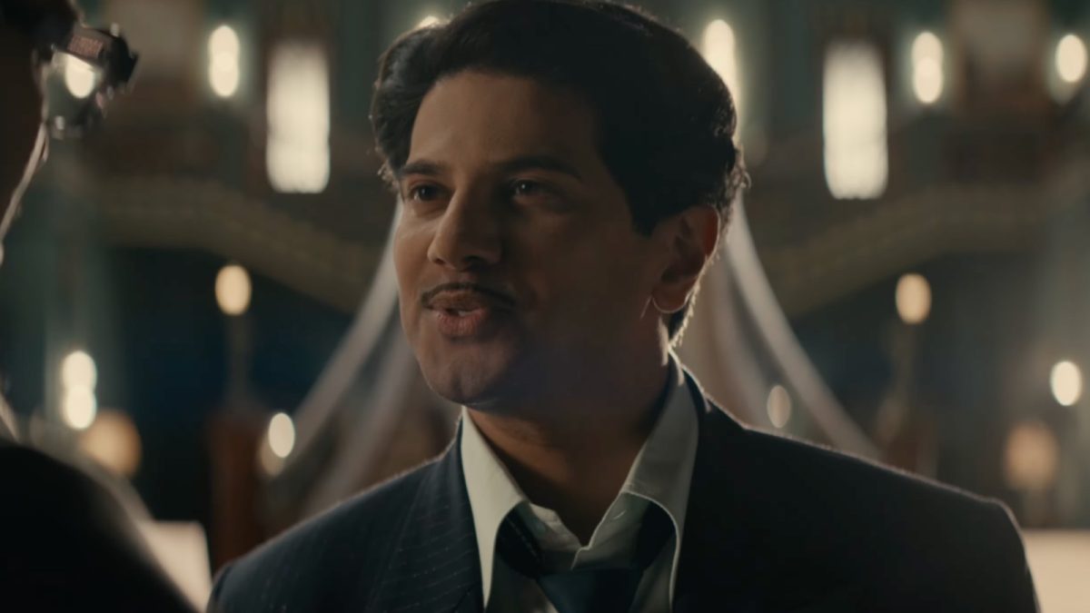 Kaantha Trailer Out: Dulquer Salmaan Declares War To Protect His ...