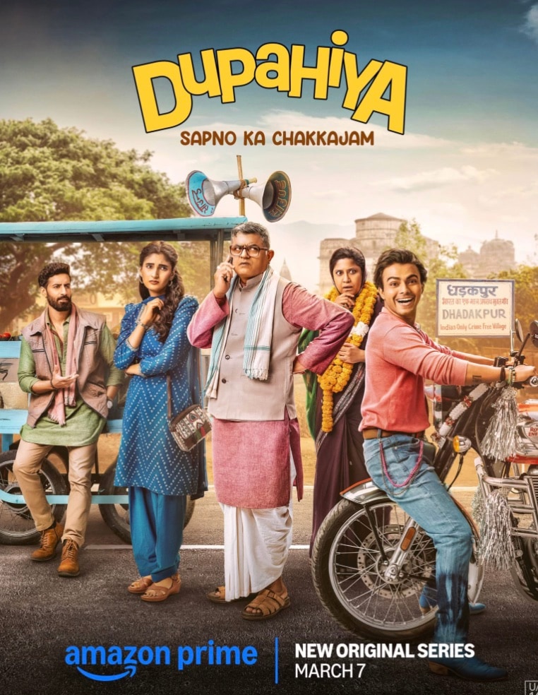 Bihar Politics: 5 Web Series That Capture The State’s Political Landscape
