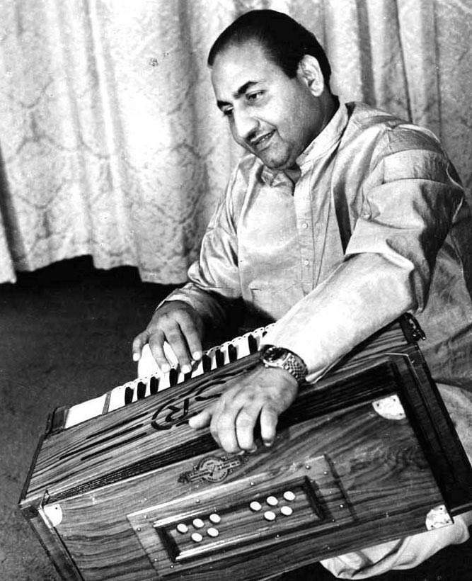 This Legendary Bollywood Director Didn’t Want To Work With Mohammed ...