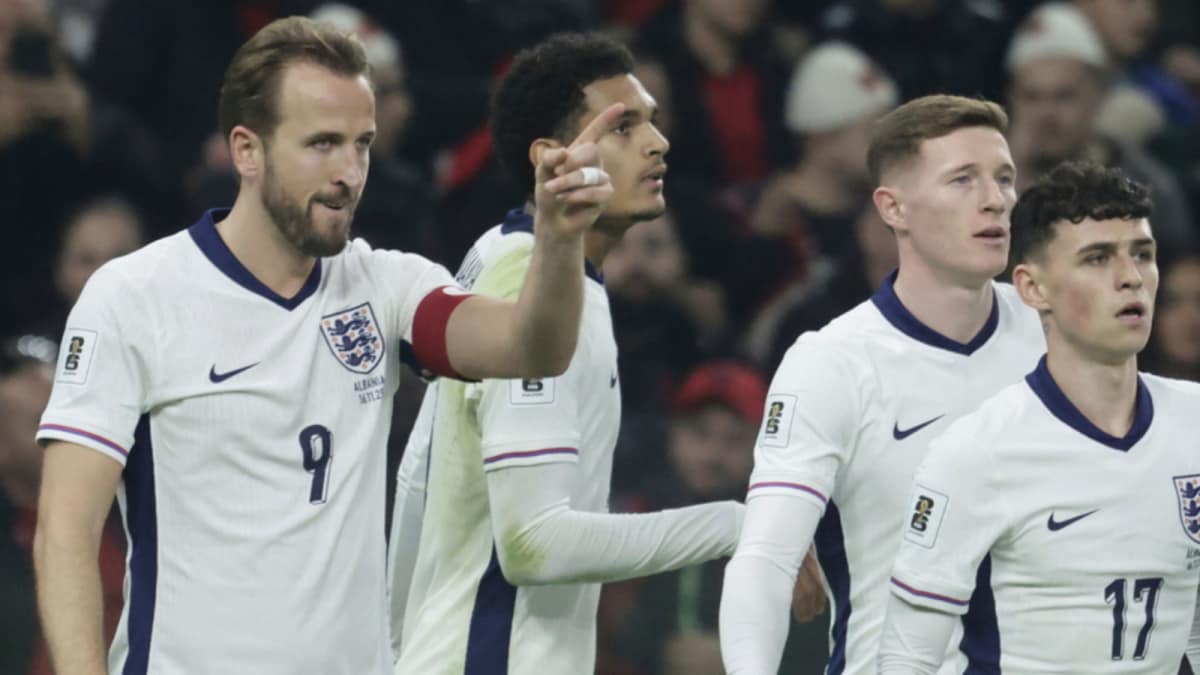 22 Goals Scored & 0 Conceded! England Make History In Unbeaten World ...