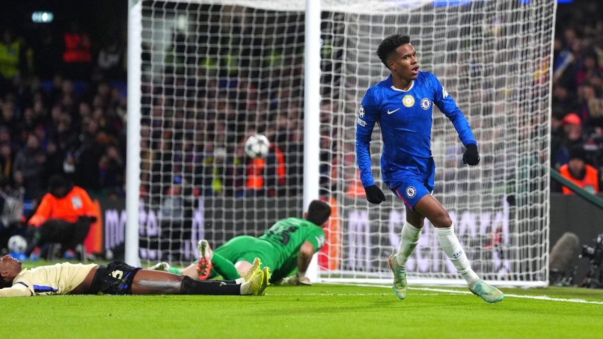 Chelsea Vs Barcelona: Estevao Willian Outshines Lamine Yamal As Blues ...
