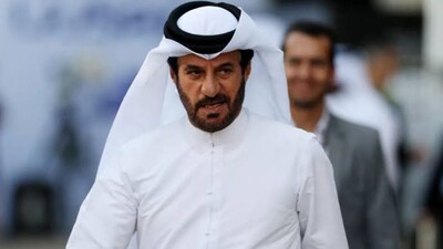 MBS Running A One-Man Race: FIA Election Rules Reveal Ben Sulayem As ...