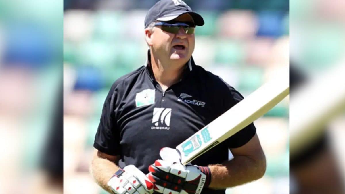 Mark Greatbatch Becomes New President of New Zealand Cricket | Cricket ...