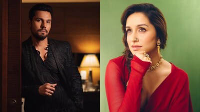 Randeep Hooda To Star Opposite Shraddha Kapoor In Laxman Utekar's Next ...