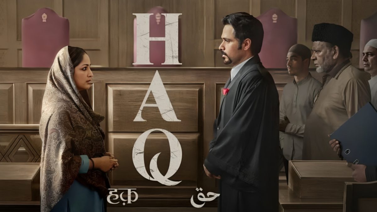 ‘Haq Is Not Singling Out People’: Emraan Hashmi And Yami Gautam Address ...