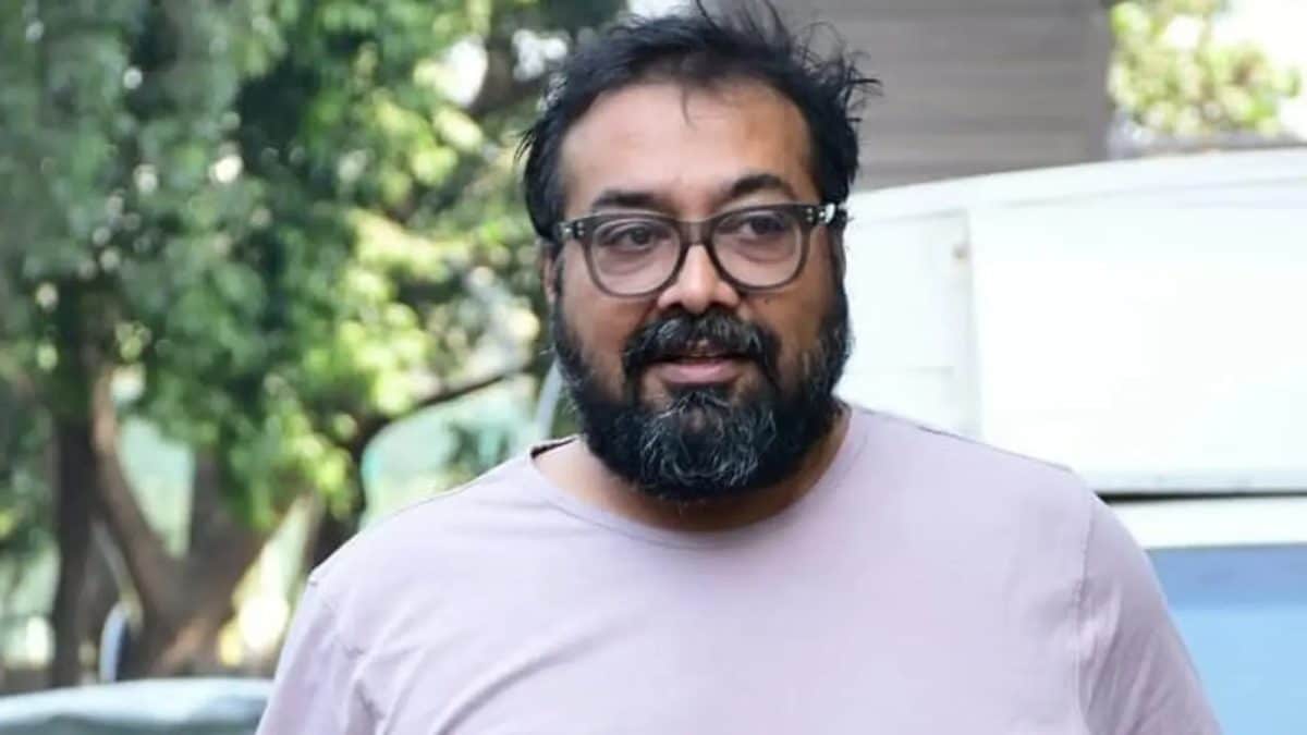'F1 Chali, Brad Pitt Aaya Tha Kya India?': Anurag Kashyap Calls Movie ...