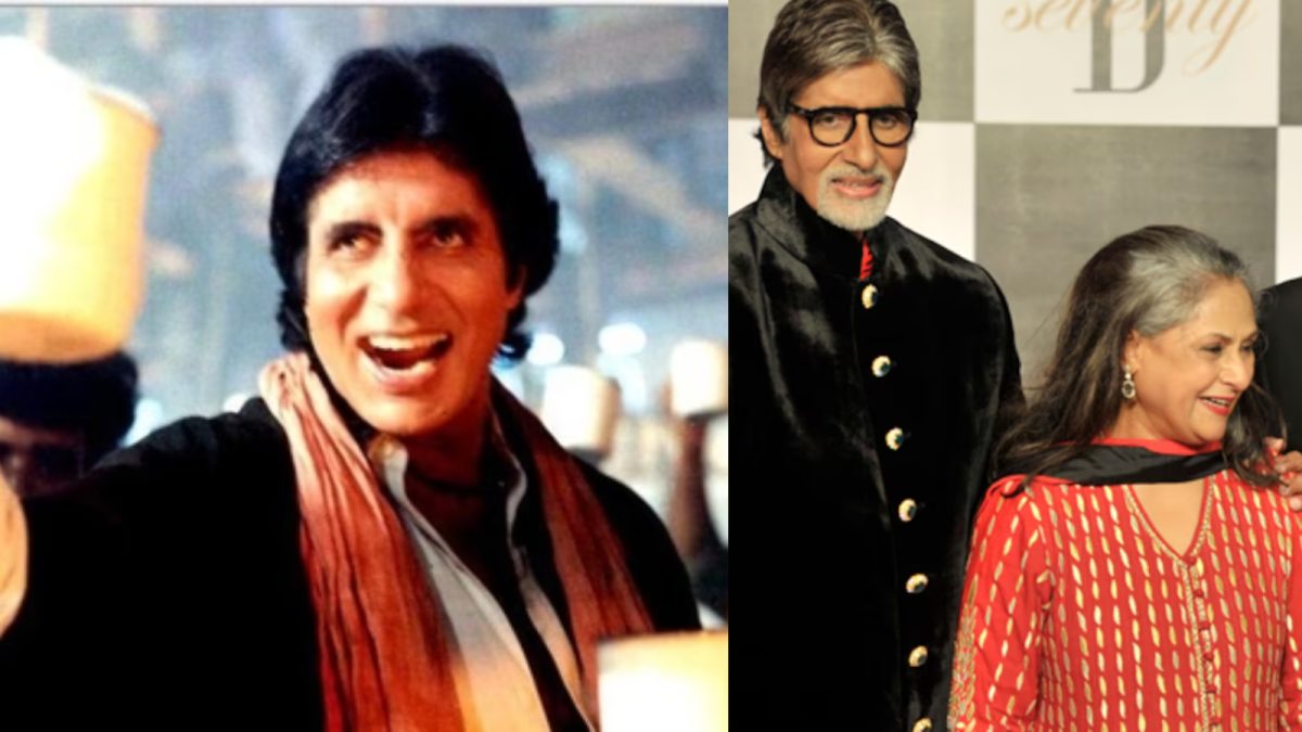 Amitabh Bachchan Refused To Do Jumma Chumma's Bold Hook Step ...