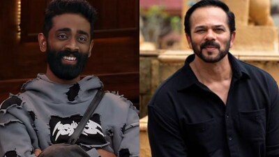 Pranit More Roasts Rohit Shetty With Savage Dilwale Joke On Bigg Boss ...