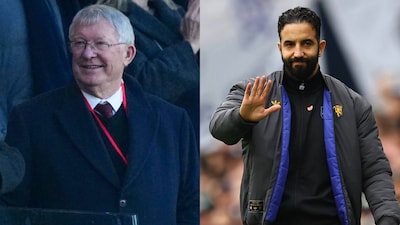 Sir Alex Ferguson Breaks His Silence On Ruben Amorim’s Rebuild Of ...