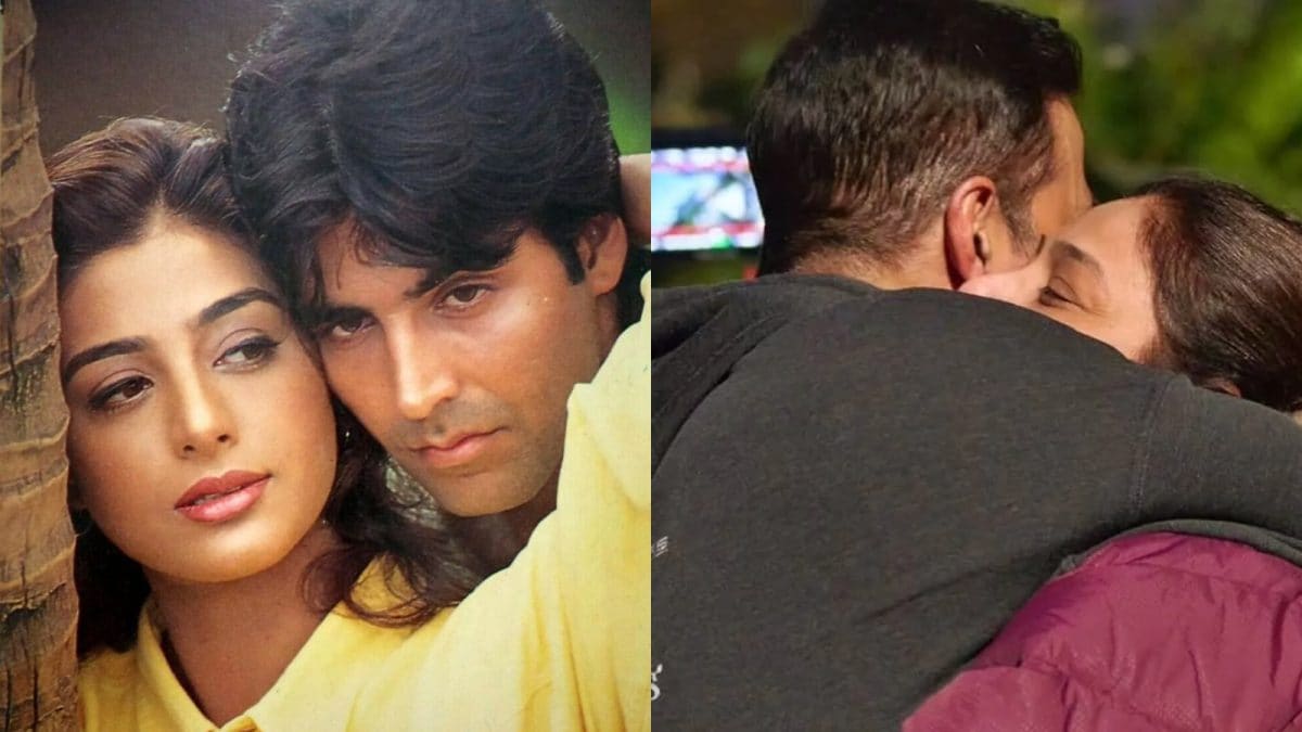 Tabu On Reuniting With Akshay Kumar In Bhooth Bangla After 25 Years ...