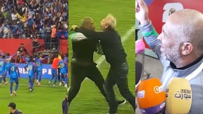 Voodoo Chaos! Nigeria Blame Congo For Using 'Dark Magic' During 2026 FIFA World Cup Qualifier ...