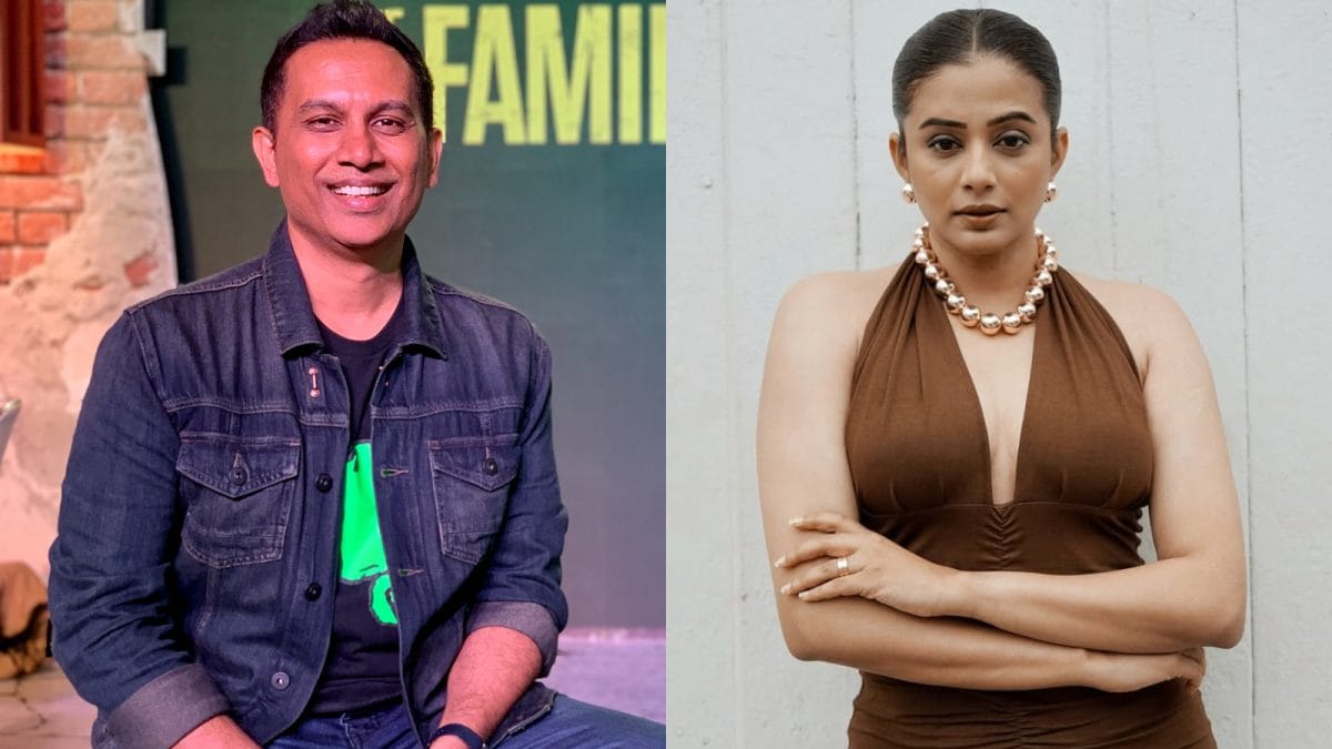 The Family Man: Raj Nidimoru On Priyamani’s Viral Lonavala Arc, ‘It ...