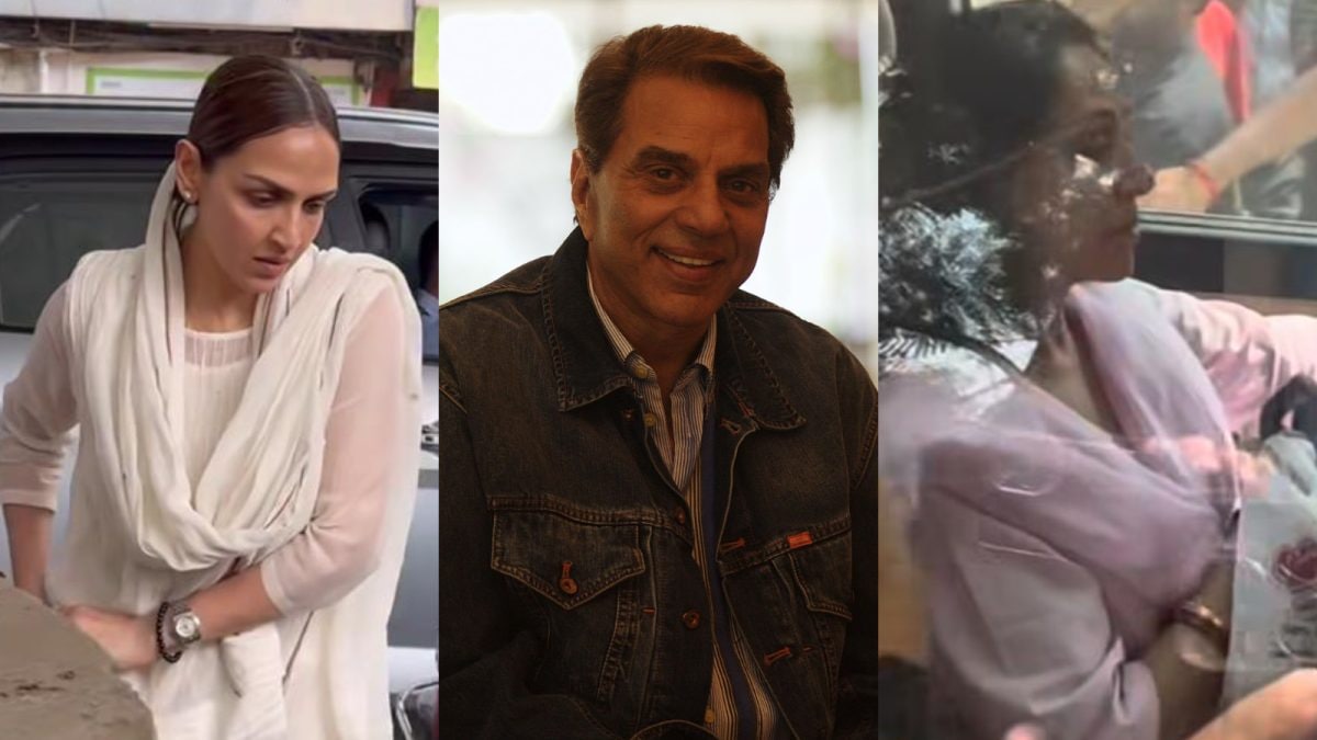 Dharmendra Dies At 89; Hema Malini, Sunny Deol And Esha Deol Bid ...