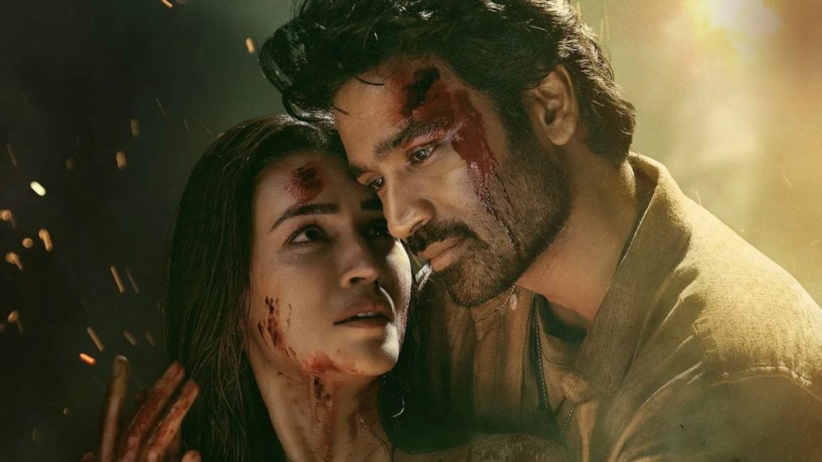 Tere Ishq Mein Review: Dhanush, Kriti Sanon Film Is An Angry Love ...