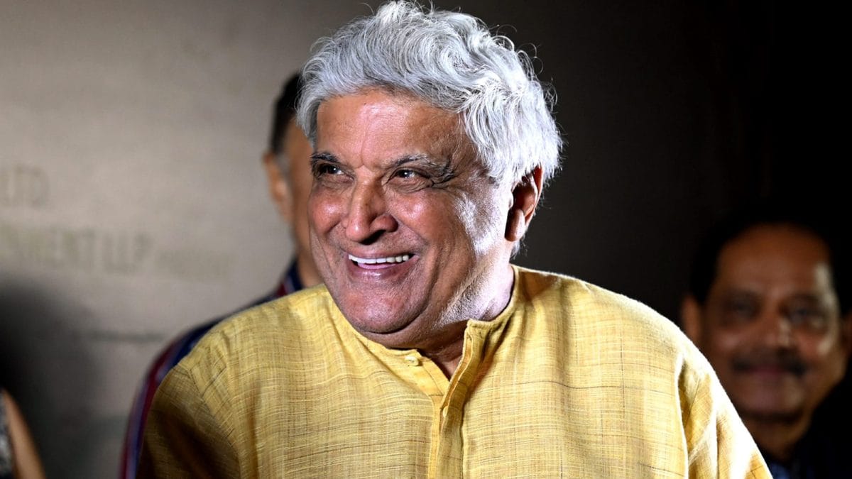 Javed Akhtar Believes The Next Generation Of Artists Will 'Face A Real ...