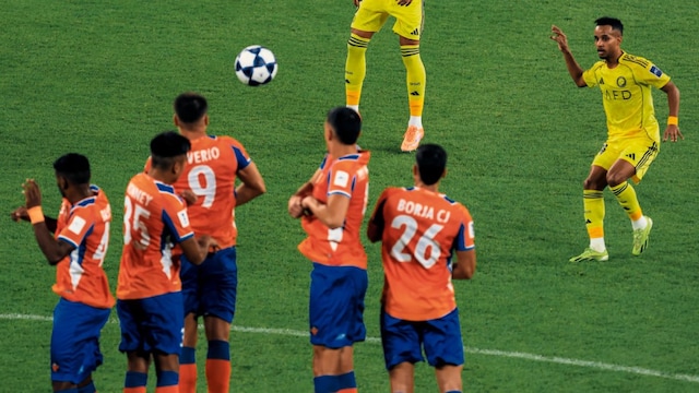 Al Nassr vs FC Goa Highlights, AFC Champions League 2: NSR 4-0 GOA; Gutless Goa Get Dominated By ...