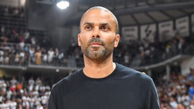 Tony Parker’s Next Play: Spurs Legend Set To Coach France’s U-17 Squad ...