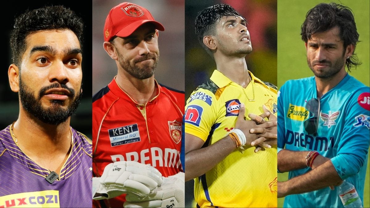 Full List Of 71 Players Released Ahead Of IPL 2026 Auction | Cricket ...