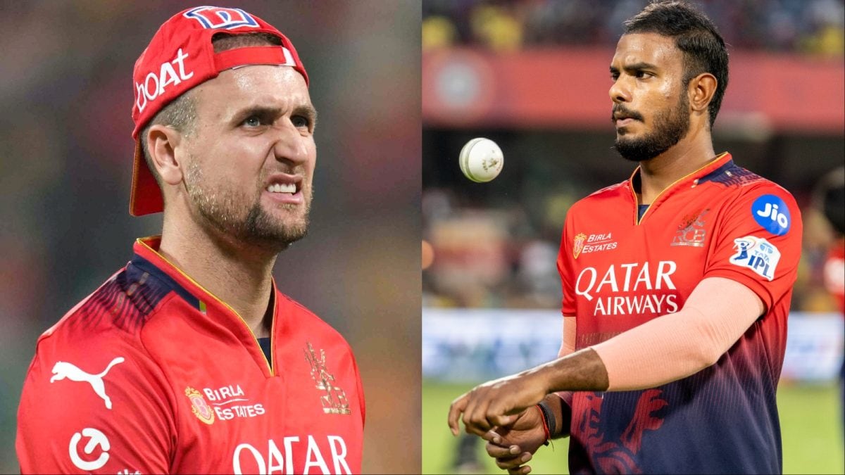 RCB Full List Of Retained & Released Players Ahead Of IPL Auction 2026 ...