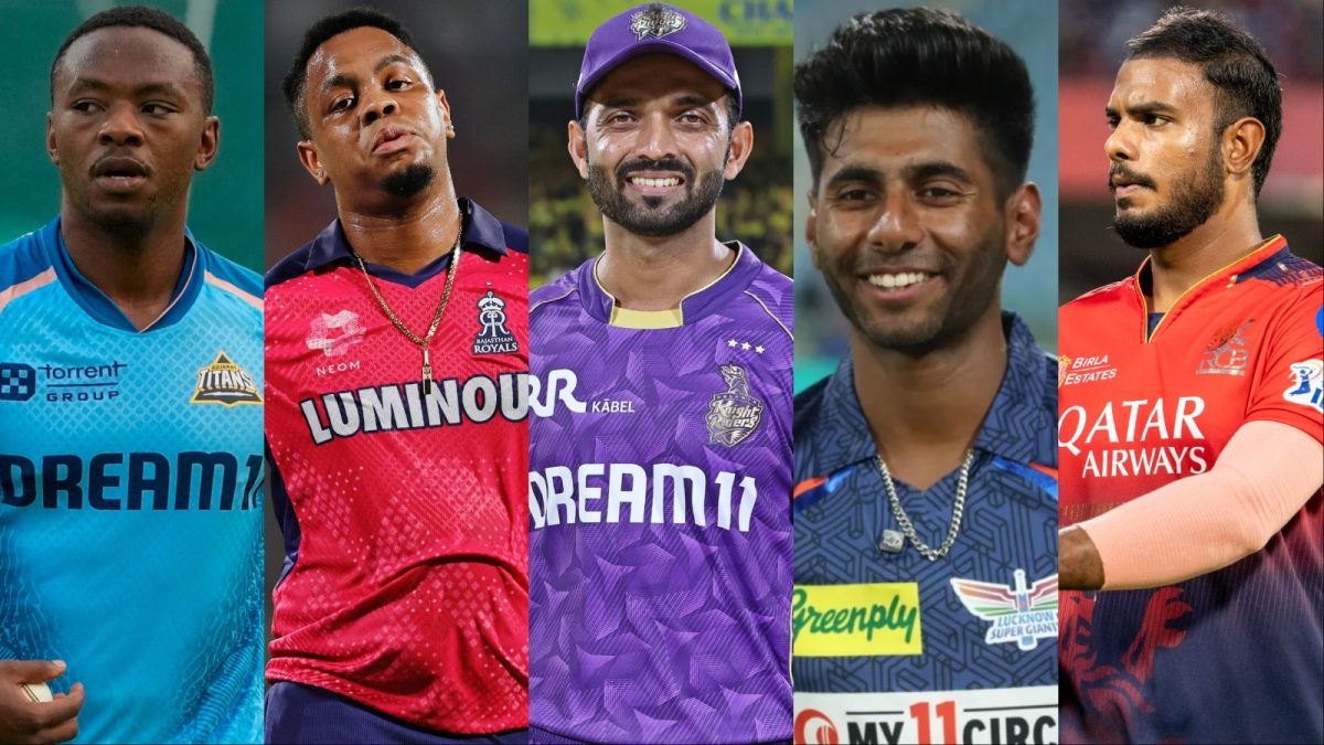 Full List Of 163 Players Retained Ahead Of IPL 2026 Auction | Cricket ...