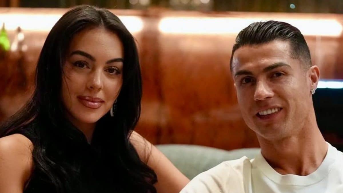 Cristiano Ronaldo To Get Married With Georgina Rodriguez At 511-Year ...