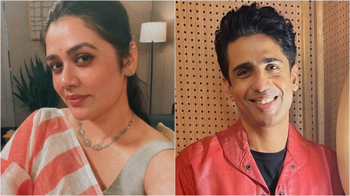 Girija Oak On Shooting Intimate Scenes With Gulshan Devaiah: ‘He Asked ...
