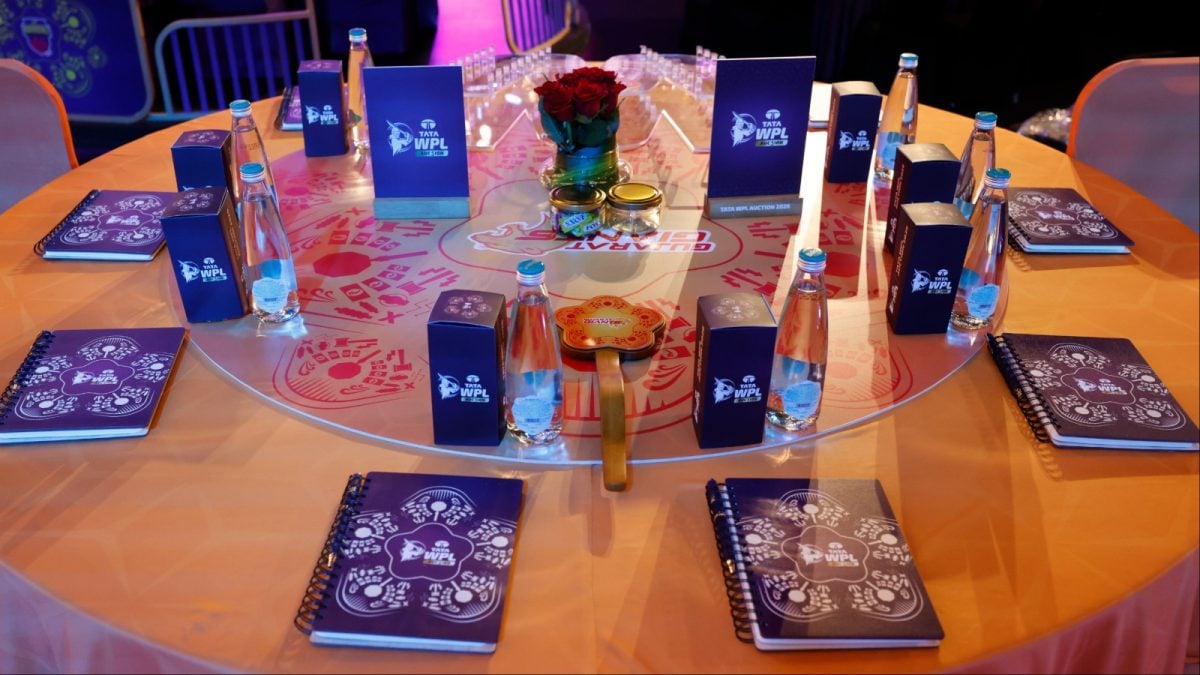 Gujarat Giants: Full List Of Players Signed By GG In WPL 2026 Mega ...