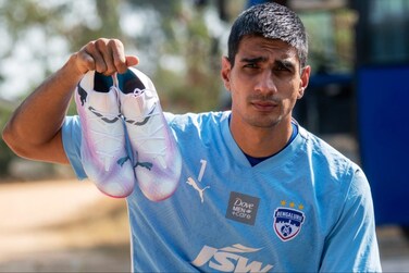 Gurpreet Singh-Sandhu News: Latest Gurpreet Singh-Sandhu News and ...