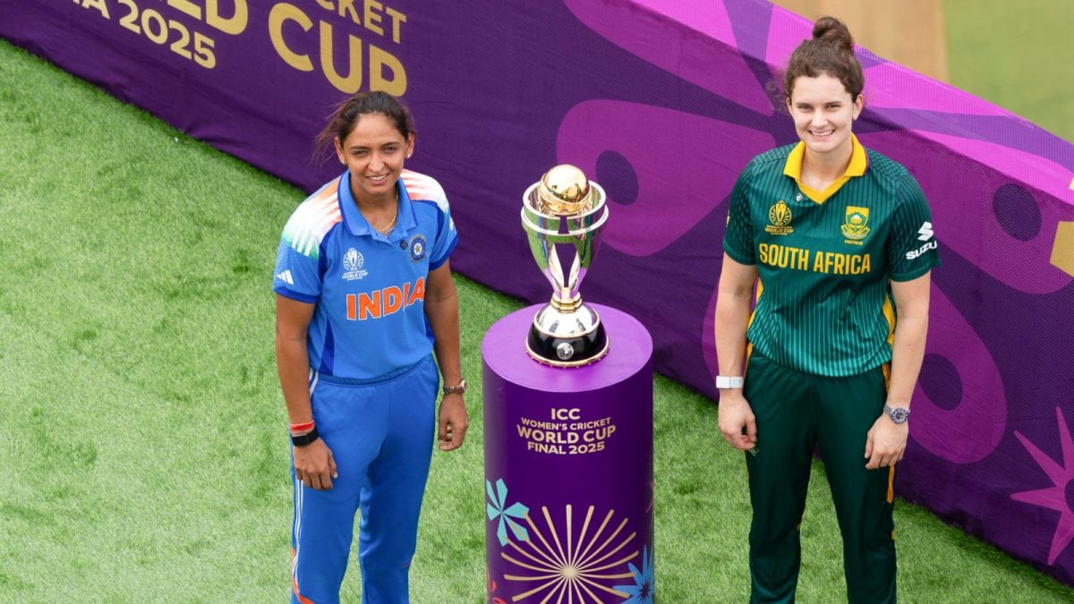 Mumbai Buzzing For ICC Women's World Cup Final, But Tickets? All Gone ...