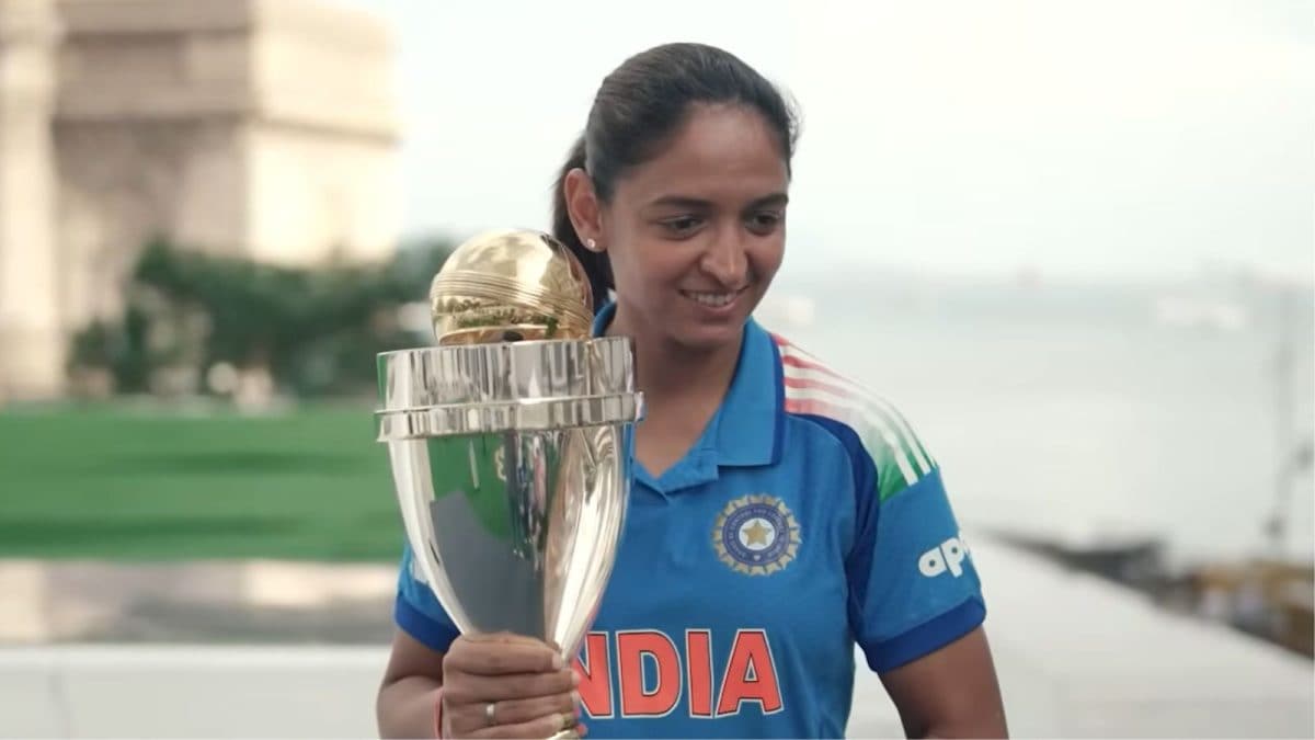 Women’s Cricket World Cup 2025: Harmanpreet Kaur Opens Up in ICC One-on ...