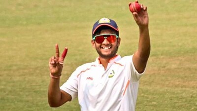 Who Is Harsh Dubey? Everything You Need To Know About India's New All ...