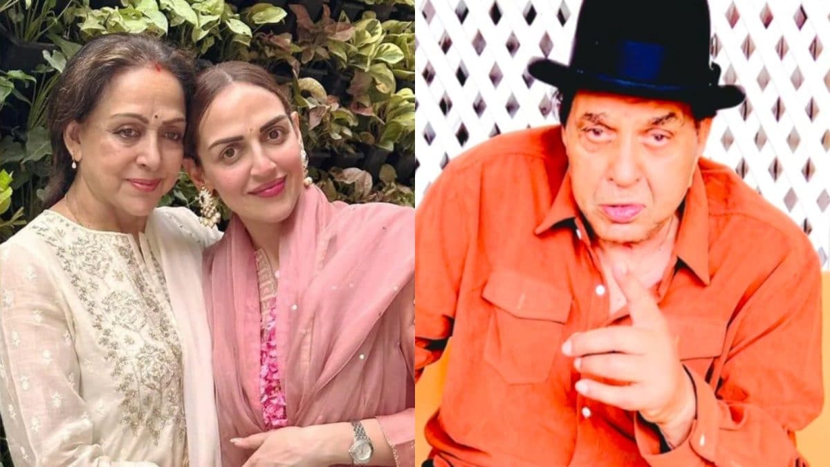 Dharmendra Didn't Want Daughter Esha Deol To Act In Films: 'It Took A ...
