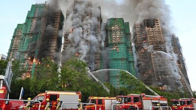 Hong Kong Fire: A Wake-Up Call For India And The Lessons That Cannot Be ...