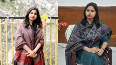 UPSC Success Story: Meet Saumya Mishra, Who Transitioned From SDM To ...