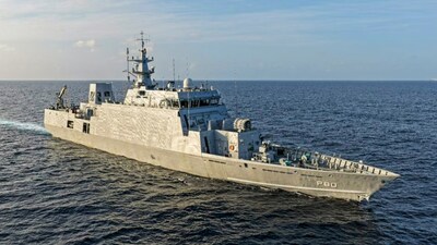 Opinion | INS Mahe And India's Maritime Security | Opinion News - News18