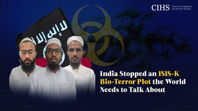Opinion | India Stopped An ISIS-K Bio-Terror Plot The World Needs To ...