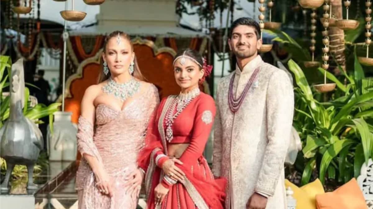 Netra Mantena’s Red Bridal Look In Udaipur Leaves The Internet Swooning ...