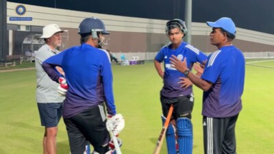 India A Vs UAE Live Streaming: When And Where To Watch Asia Cup Rising ...
