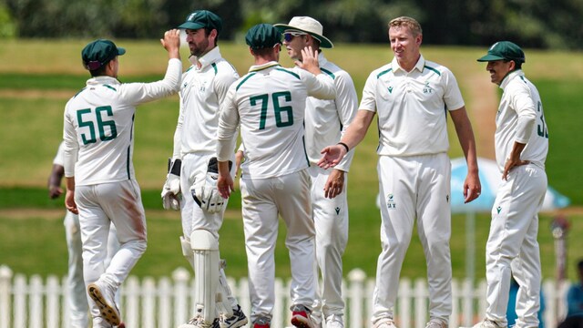 India A Vs South Africa A 2nd Unofficial Test Day 2 Highlights: IND A ...