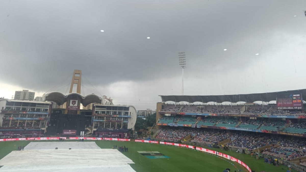 Navi Mumbai Weather Live Updates, India Vs South Africa Women's World ...