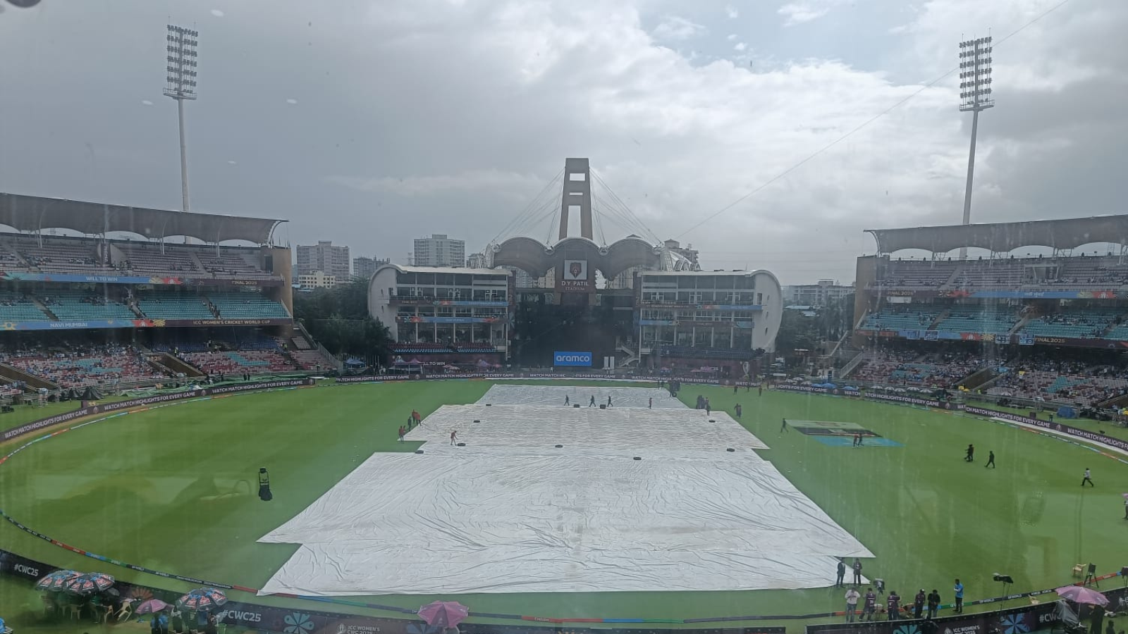 If Rain Washes Out India vs South Africa Women’s World Cup Final ...