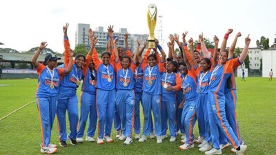 PM Modi Hails India's Blind Women's T20 World Cup Win: 'Shining Example ...