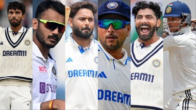 First Time In 93 Years! India Playing A Test Match With... | Cricket ...