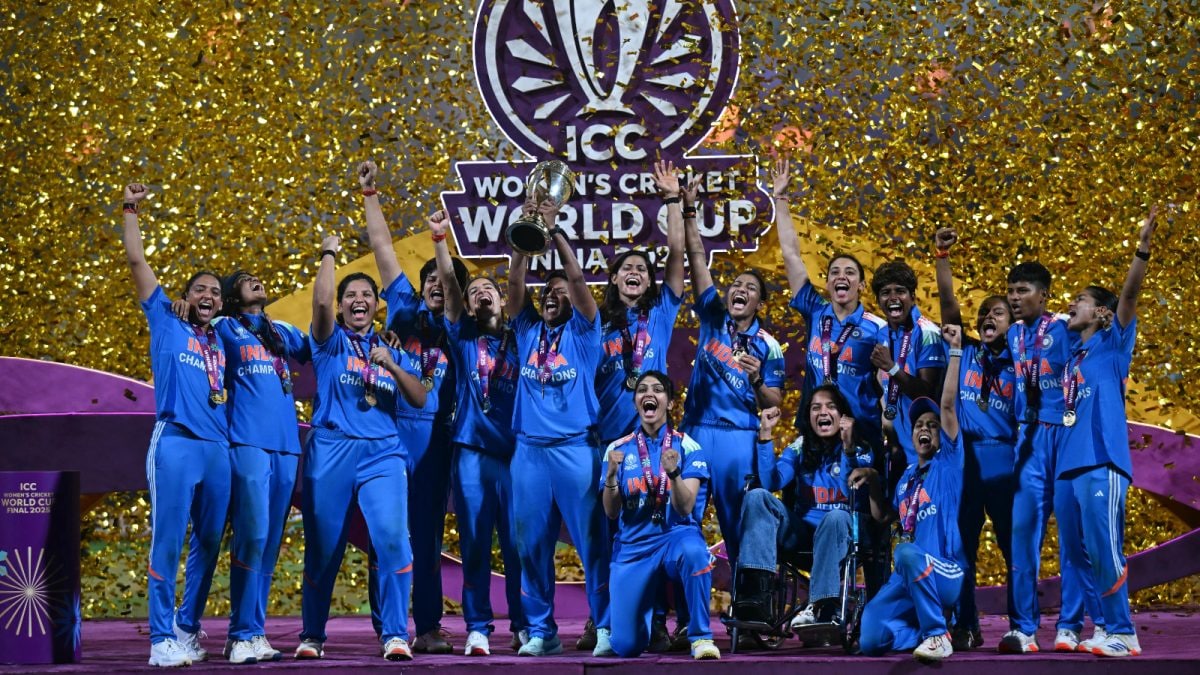 After Historic Women's World Cup Win, BCCI Announce Big Pay Raise For ...